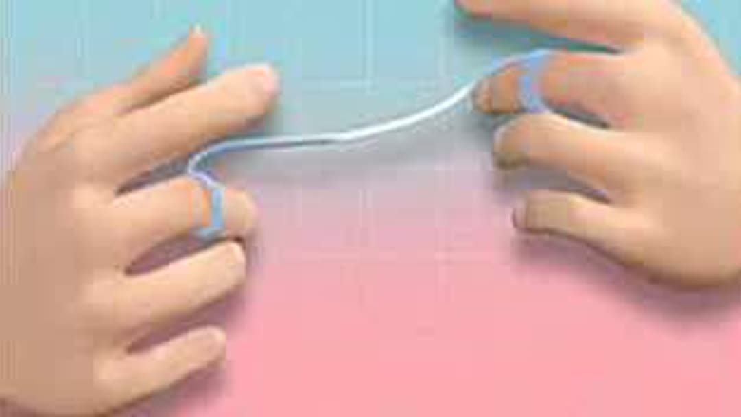 详细教你如何使用牙线