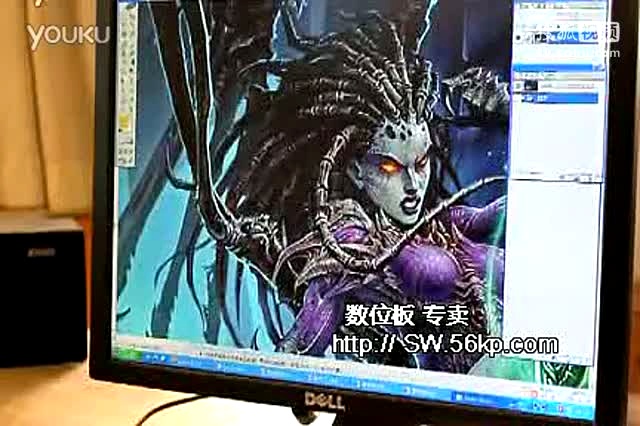 视频: 友基数位板操作演示