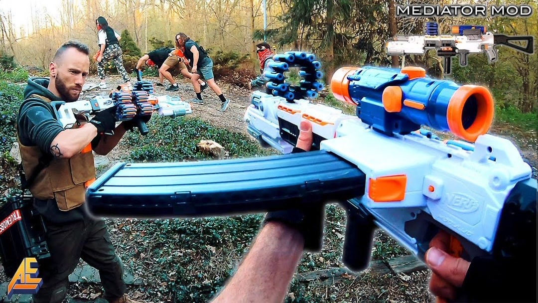 真人CS:第一人称!基地狙击战