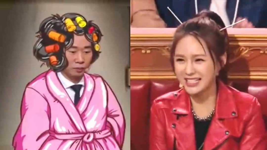 杨迪即兴模仿妈妈打麻将,表情动作神还原,引全场爆笑