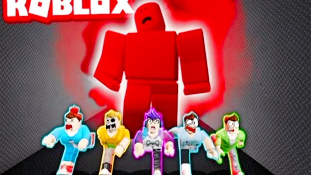 Roblox第五人格模拟器!变成可怕怪物阻止人类出逃!咯咯多解说