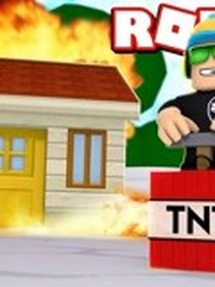 Roblox破坏模拟器 武器威力太大?航天基地瞬间摧毁!小飞象解说