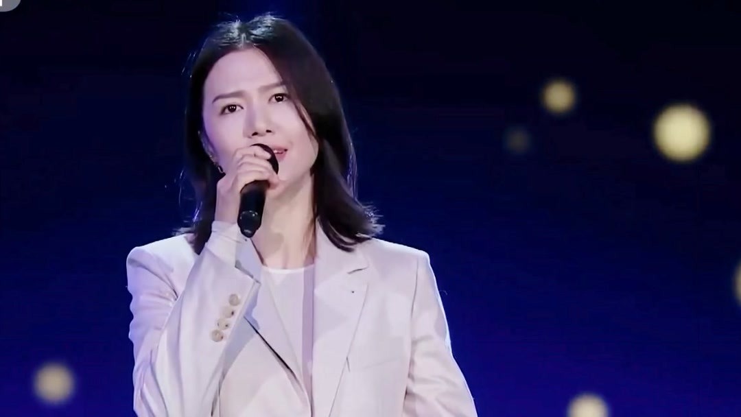 经典咏流传:谭维维献唱《墨梅》,回声萦绕耳边,全程掌声不断!