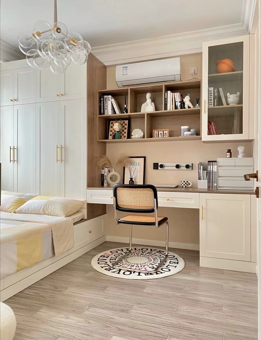 推荐10款榻榻米,全屋定制