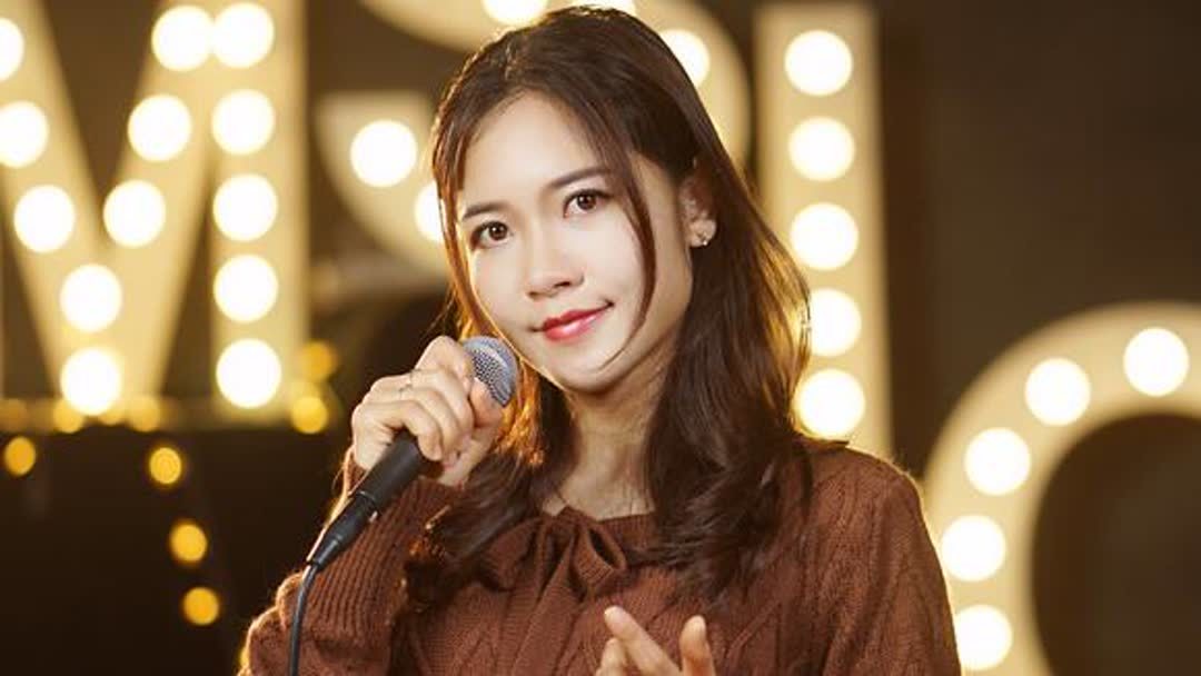 女声翻唱英文歌《Try》迷人的嗓音 非常好听