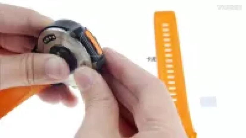 HUAWEI WATCH 2 SIM卡安装