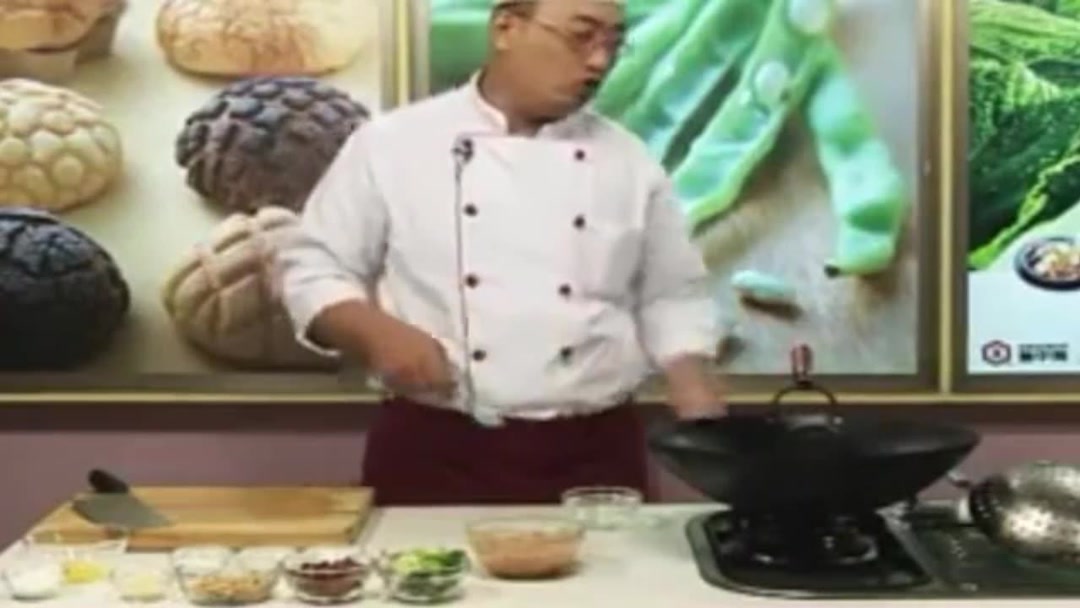 宫保鸡丁的做法 美食视频教程 家常菜的做法
