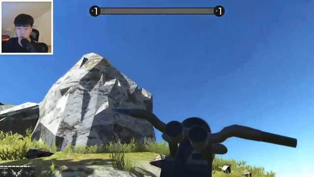 小飞象解说 战地模拟器 我居然坐着公交车冲上了前线?