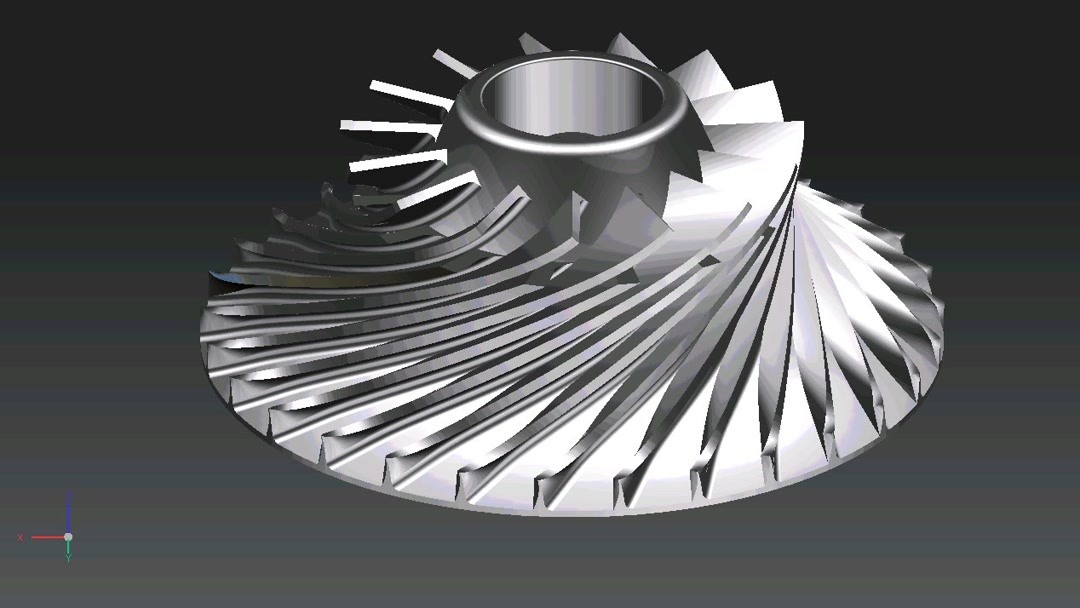 UG编程-产品片体变实体与编程工艺安排