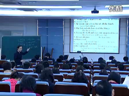 ...策略-连接词的填空技巧讲练环节(讲授类)(高中英语微课教学视频专辑)