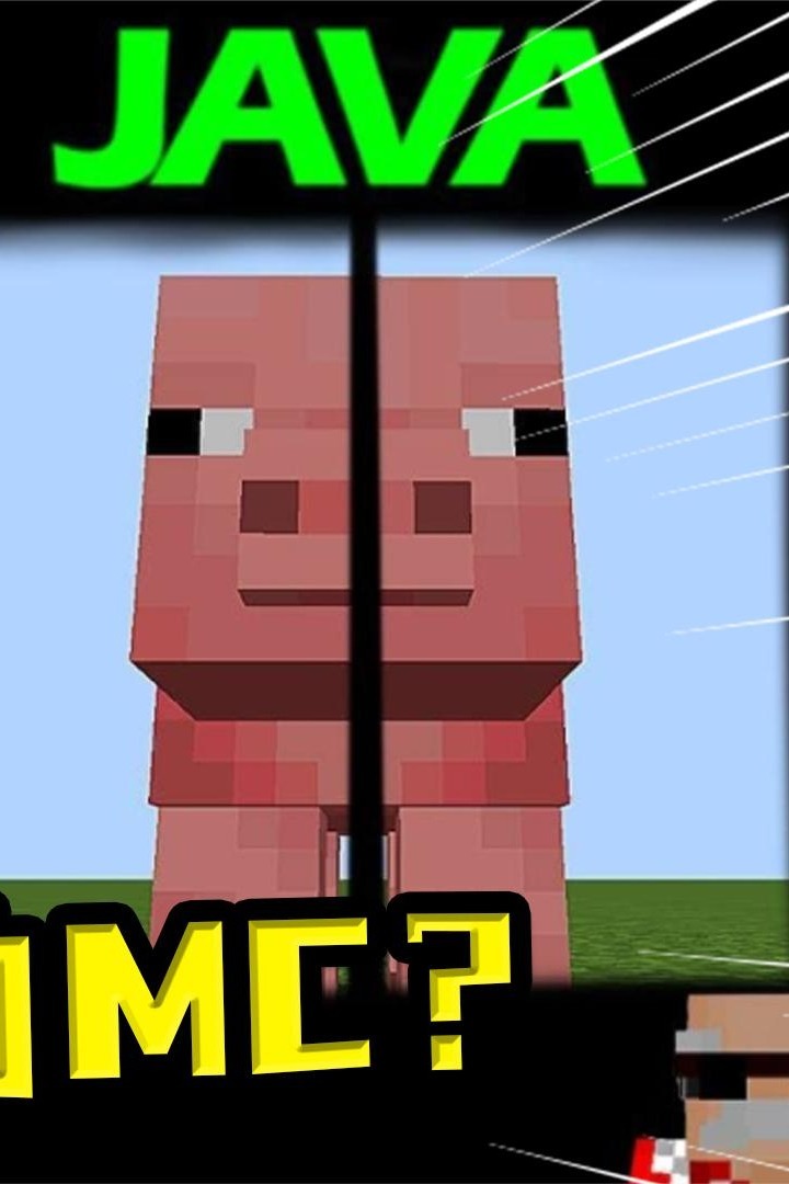 我的世界:MC的蜘蛛版和Java版有什么区别?蜘蛛画面很难看