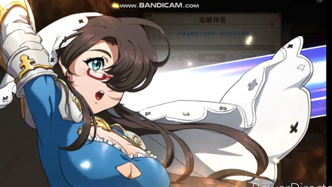 【觉醒关卡】玛丽埃尔觉醒1和2阶 梦幻模拟战