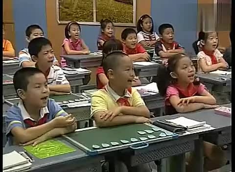 有余数的除法 小学数学优质课视频专辑