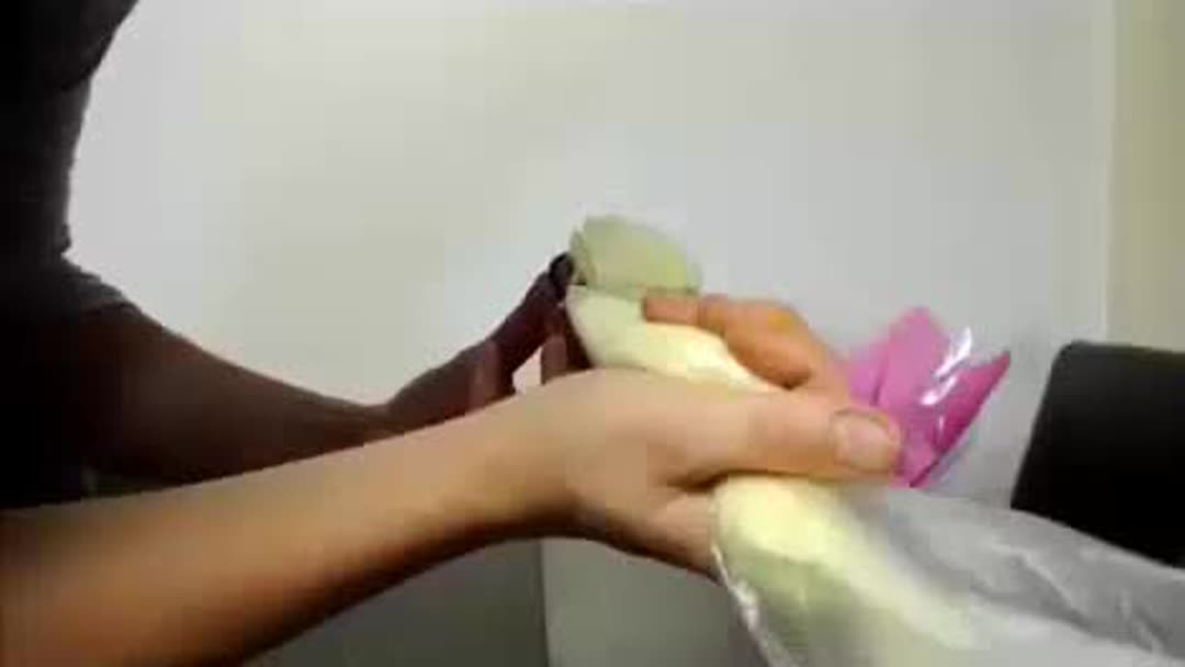 面包的做法18微波炉烤蛋糕