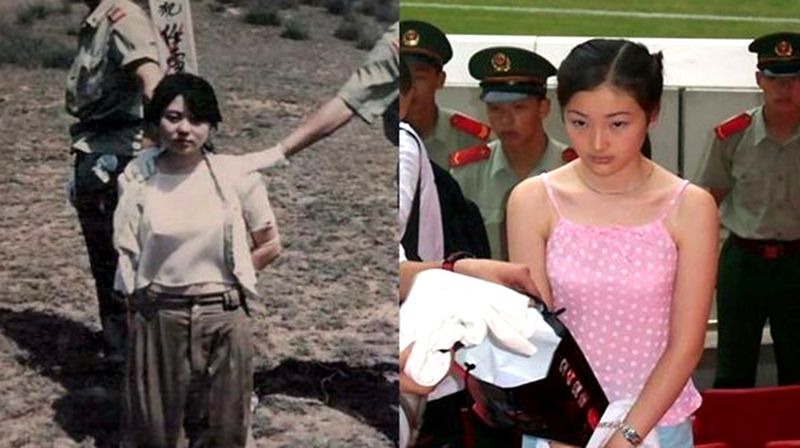 实拍女死刑犯行刑前的最后1小时 看了忍不住流泪 心酸!