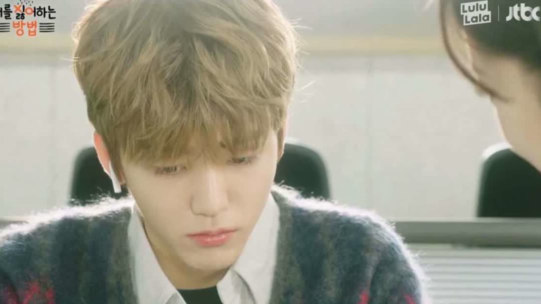 《讨厌你的方法》因为罗渽民响起心动警报,品一波恋爱的酸臭味