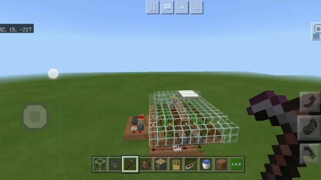 我的世界新概念全自动农场