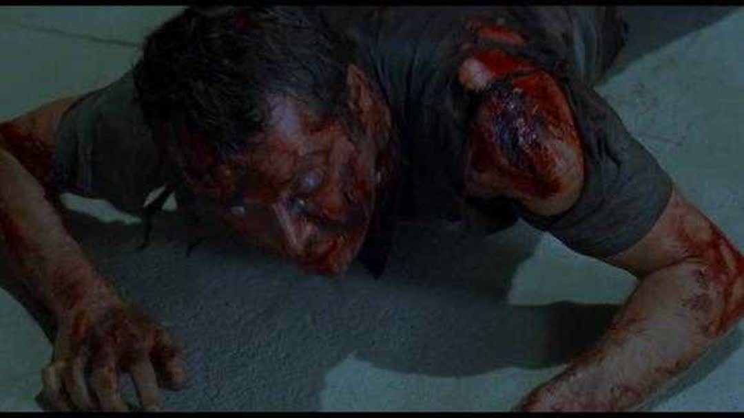 生化危机:T病毒扩散,援救小队全体阵亡