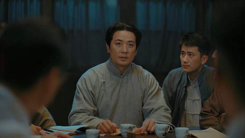 大浪淘沙:会议陷入胶着,毛泽东站出来,为各位端正目标