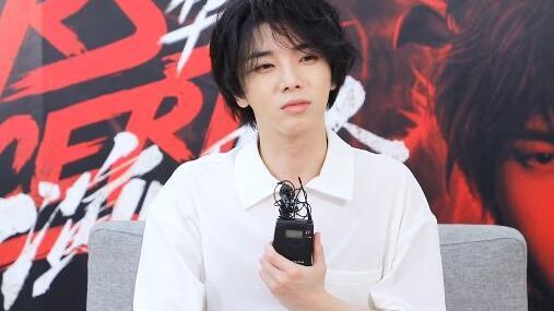 华晨宇抢票续集来了 华晨宇专访