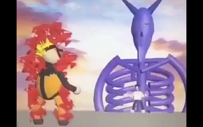 学三年动画成果展示