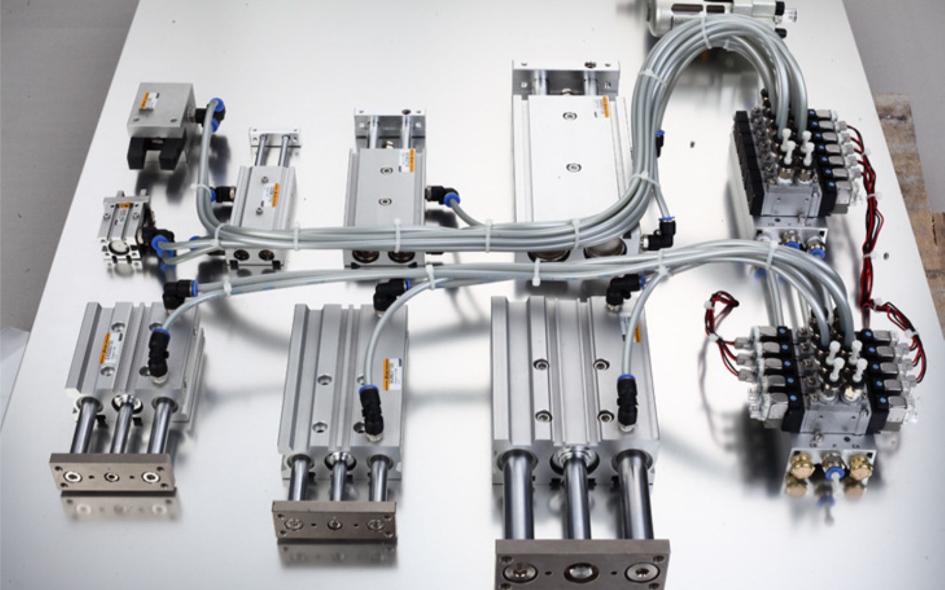 不会选择气缸的看过来!其实大部分设计人员都忽略了这个流程!