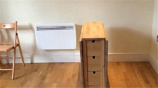 几款脑洞大开的省空间桌子,最后1个真的好奇葩