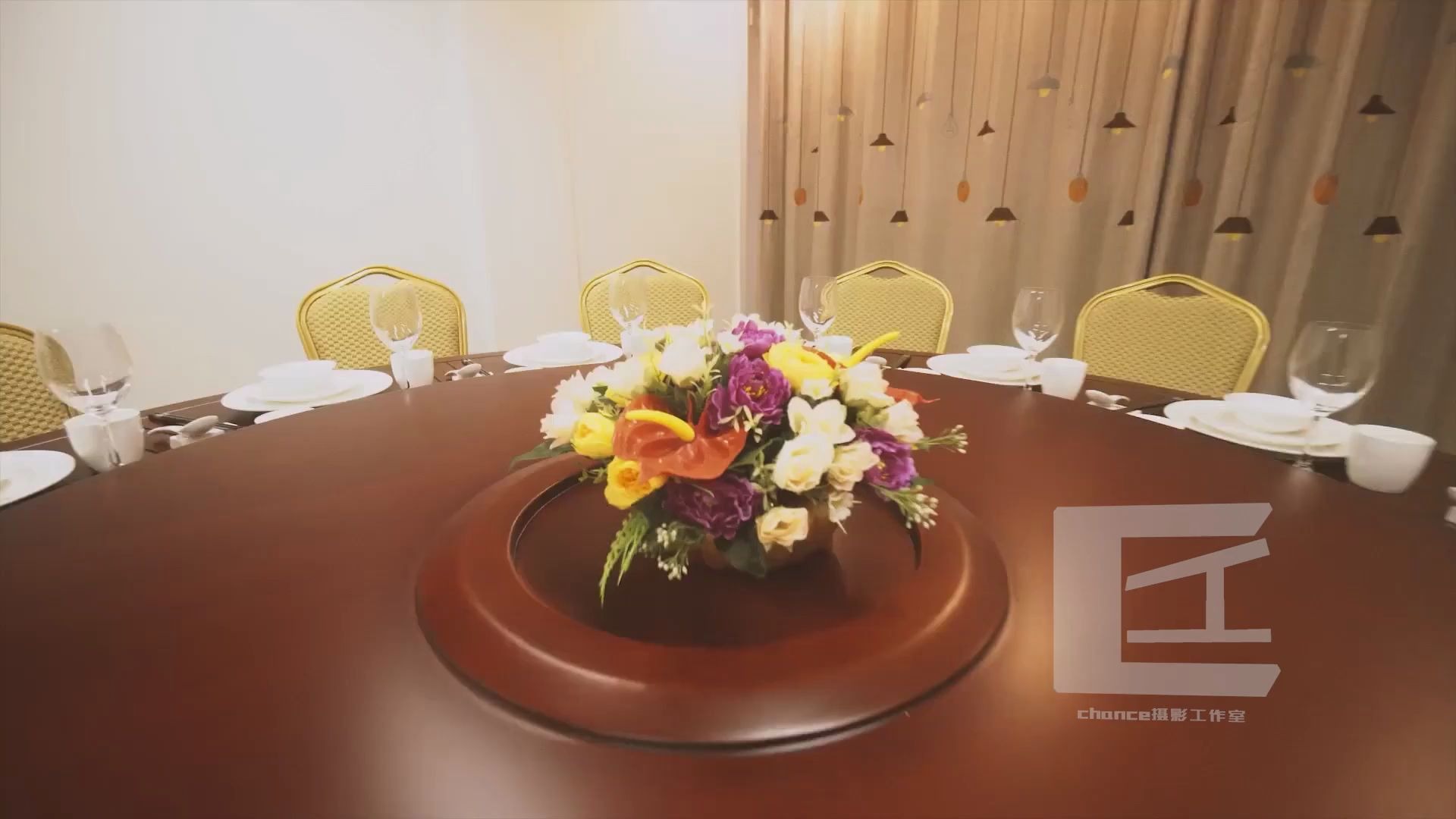 餐厅饭馆酒家短宣传视频拍摄制作
