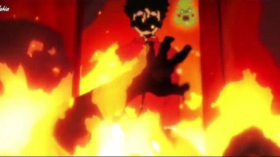 家人全部死于火灾之中 男主愤怒值爆表!