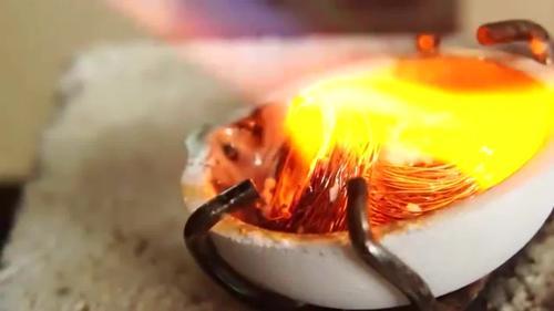 戒指的加工过程,这手艺没个十几年干不来