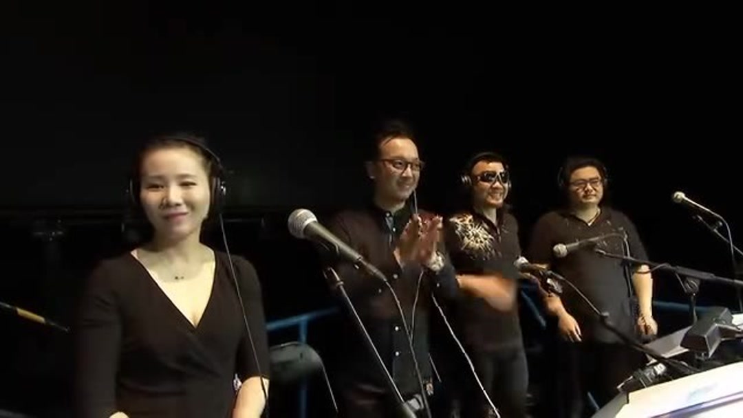 2016 许巍.此时此刻演唱会北京站完整版 1080P