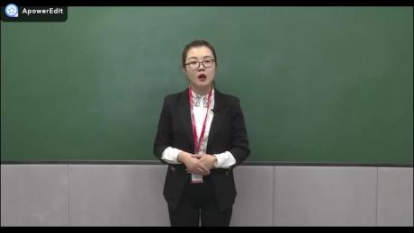 教师招聘语文面试试讲视频