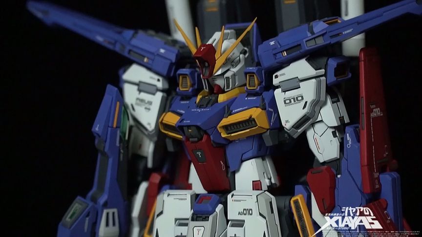 非常合适站尸的一款GK#高达模型制作 #高达模型 #模型 #万代