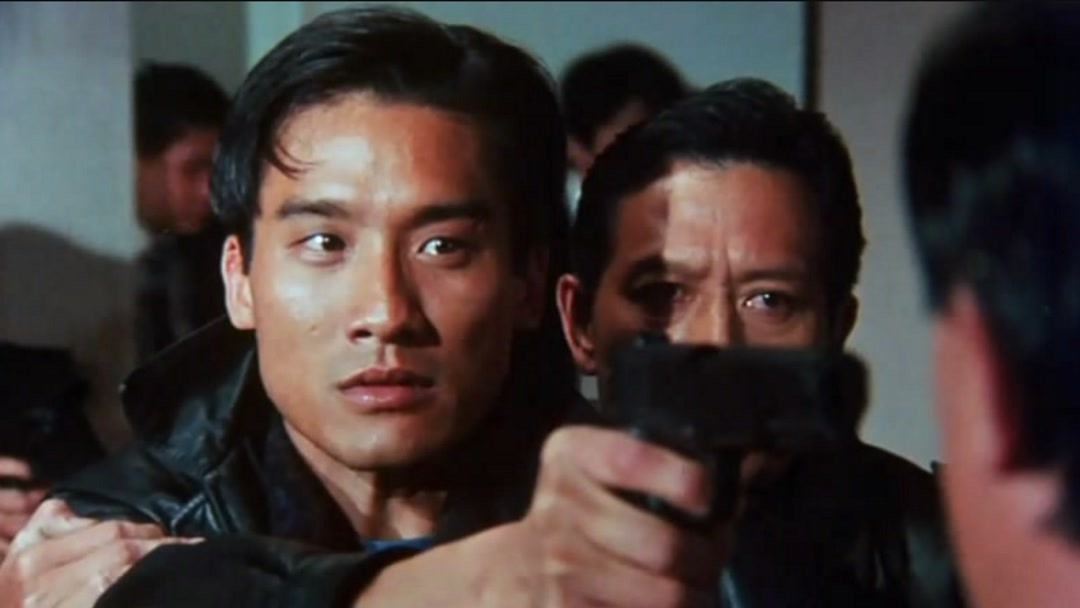 香港警察为替师父报仇,心甘情愿设计进监狱