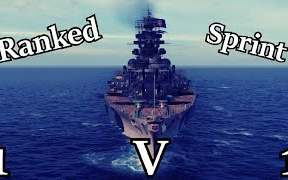 战舰世界有趣最佳时刻#1V1霸主 提尔比茨