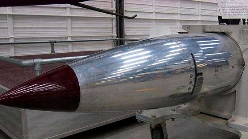 世界最新核弹数量,美6186枚,俄6521枚,中国数量增加10枚