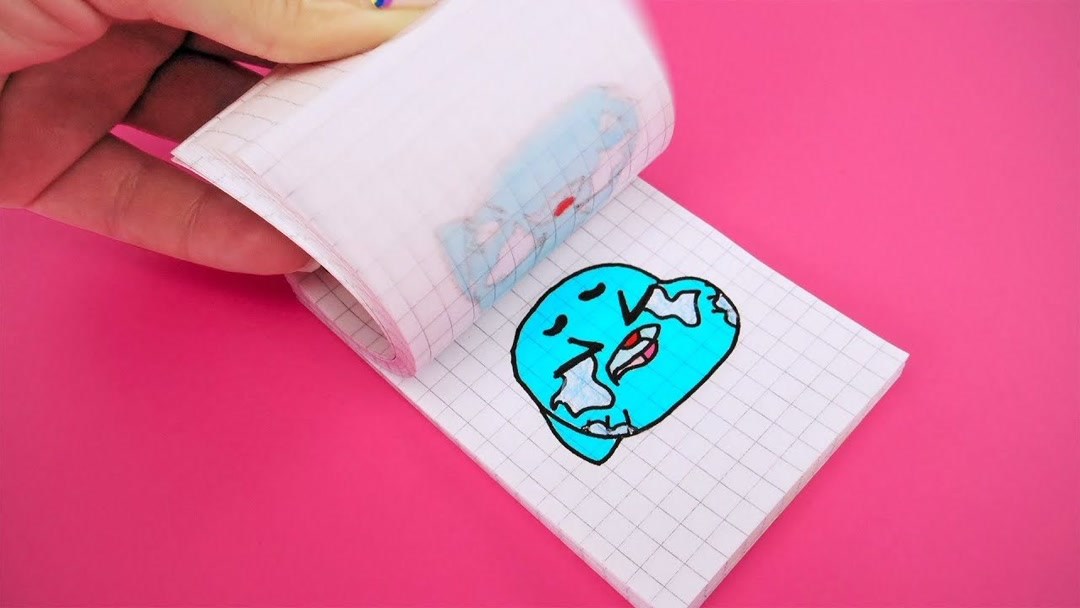 你可以用纸做简单有趣的东西,锻炼小朋友动手能力,你Get了吗?