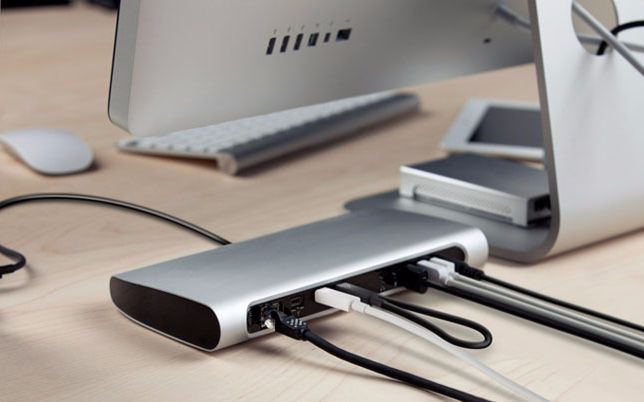 【油管无字】贝尔金雷电3扩展坞开箱 Belkin Thunderbolt 3 Dock