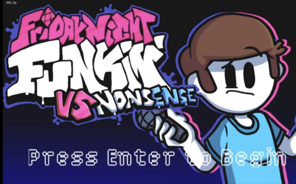 【FNF优质模组】VS 无厘头