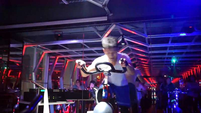 动感单车视频电音核电站你想来吗