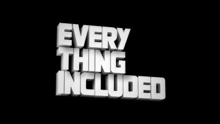 65 个三维效果的文本标题动画设计