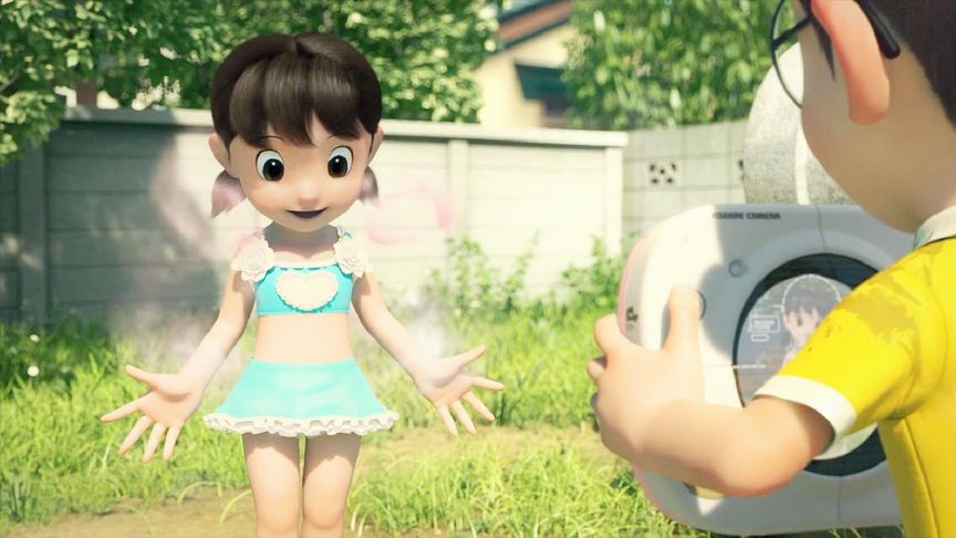 电影《哆啦A梦》:各种神奇道具,助攻大雄分钟开启屌丝逆袭人生