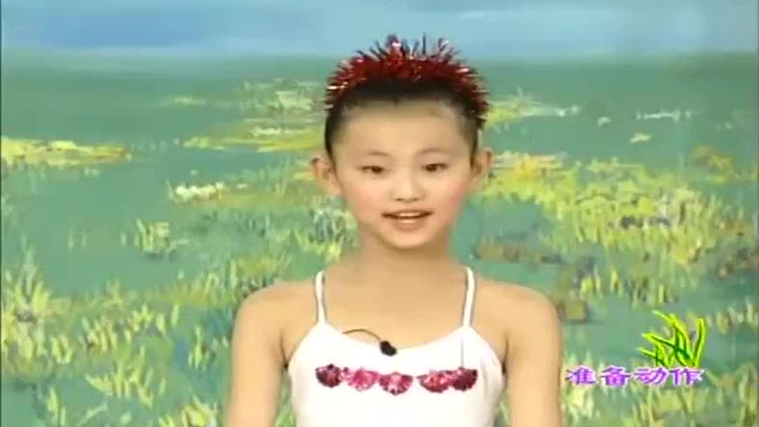 适合小学生跳的舞蹈 少儿舞蹈课视频