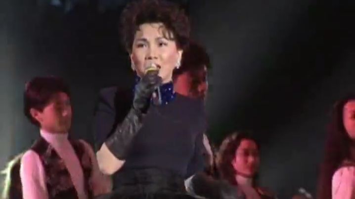 群星-1993年飞碟唱片飞向未来上海演唱会,经典怀旧(完整版)