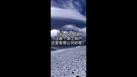 个体工商户和有限公司的区别