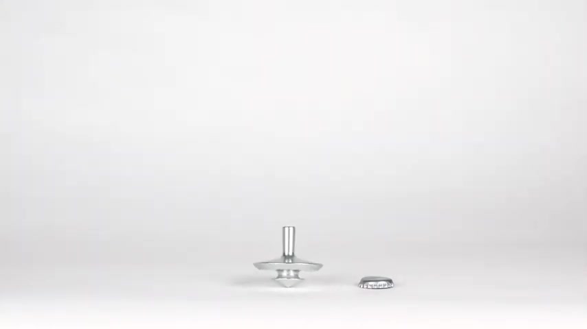 工业设计丨即是玩具也是工具,陀螺启瓶器Spin Bottle Opener