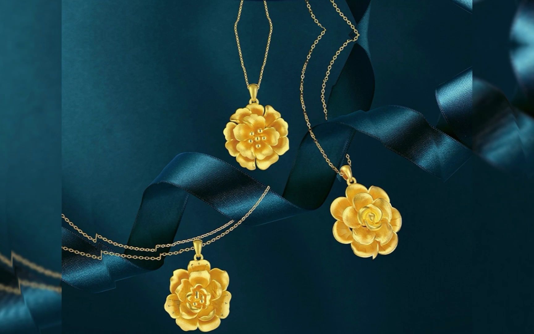 珠宝店广告录音+视频宣传