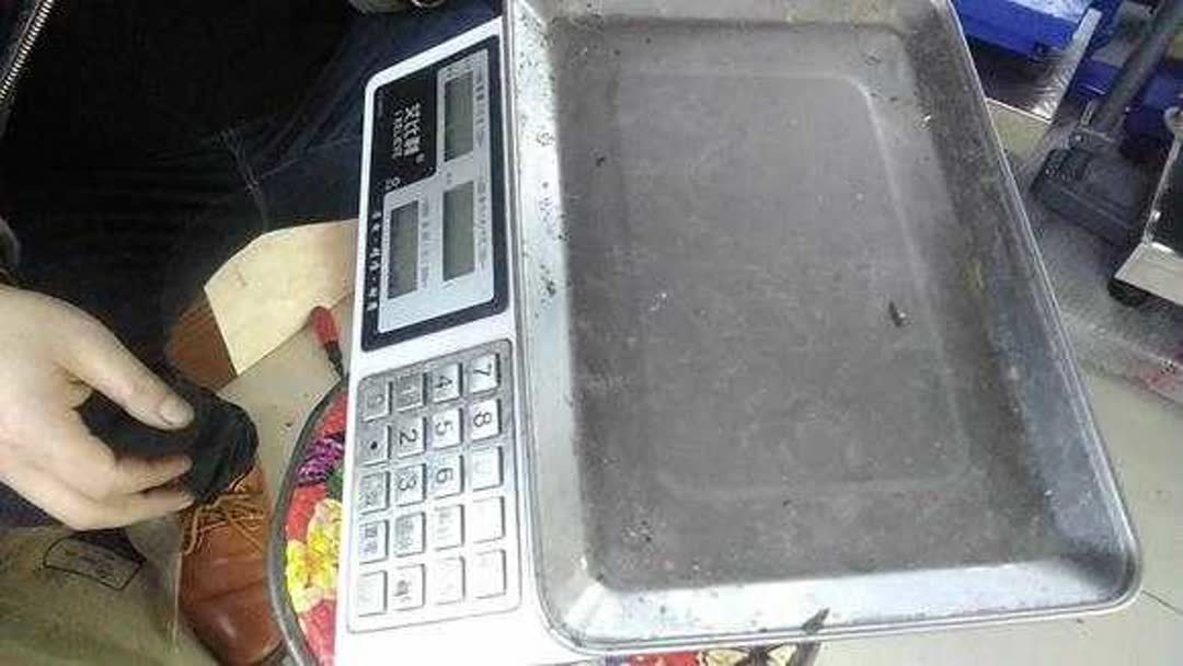 大江衡器讲维修!