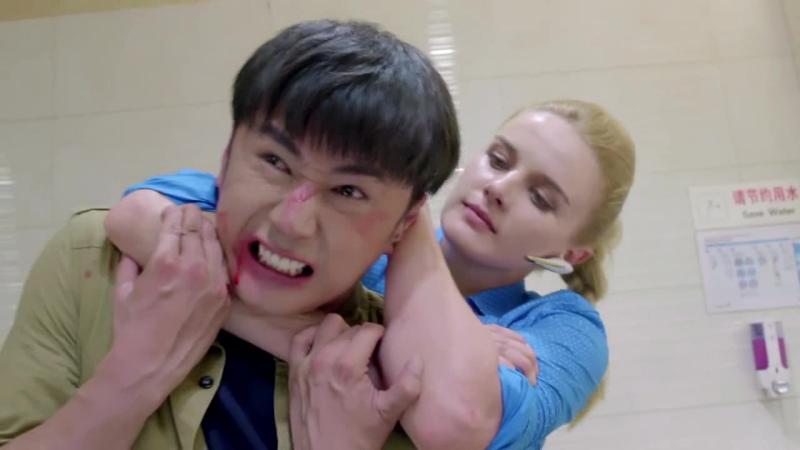 麻辣变形计:巨熊打不过就用电棒,太残忍了,柳沙当场倒下