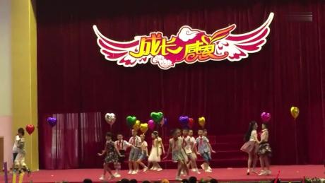 光阴的故事(小学毕业表演)